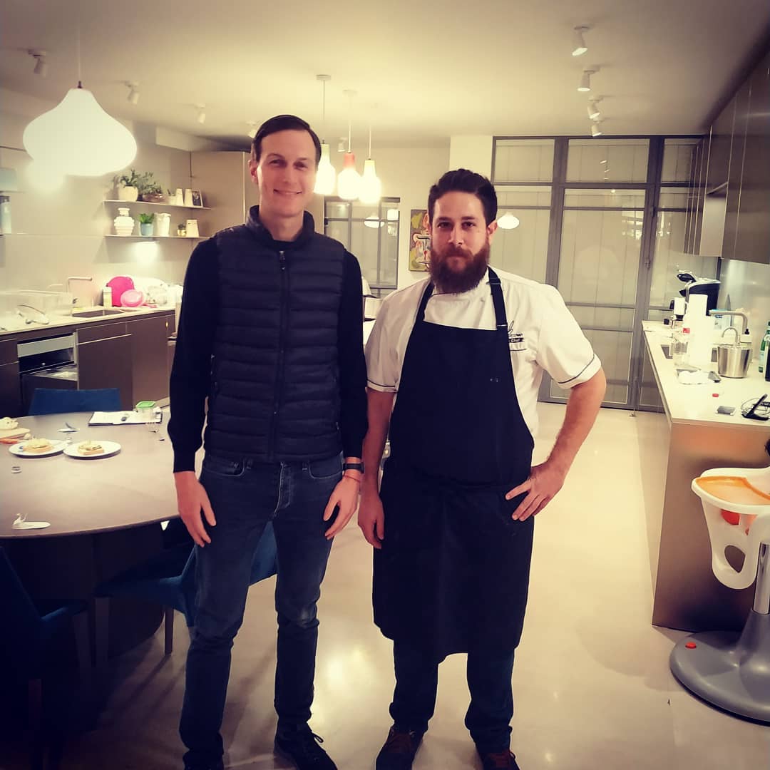 גיא ברמן שף פרטי